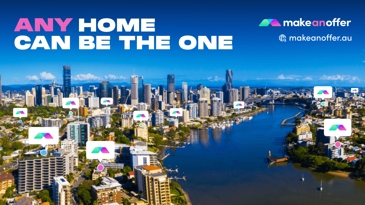 Make an Offer: Search, find and make an offer on any home